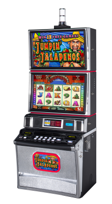 Jumpin Jalapenos Slot Machine – The Hottest Game Around