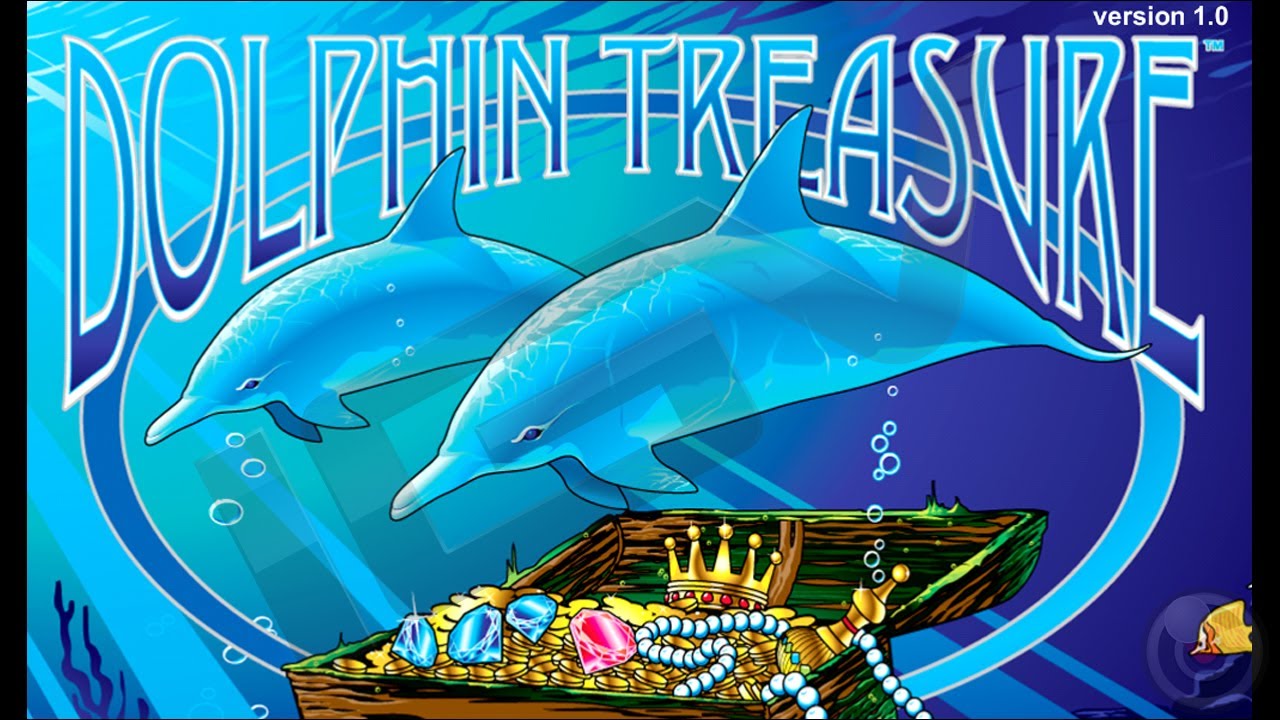 A Dolphin Treasure Slots Review