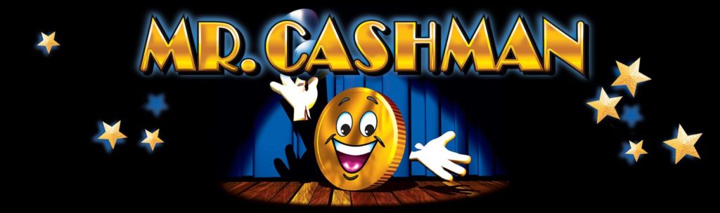Mr. Cashman Slots - A Game Full of Bonus Features