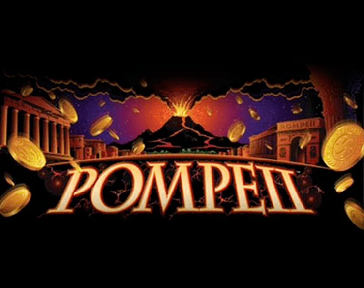 Pompeii Slots - An Online and Casino Game by Aristocrat