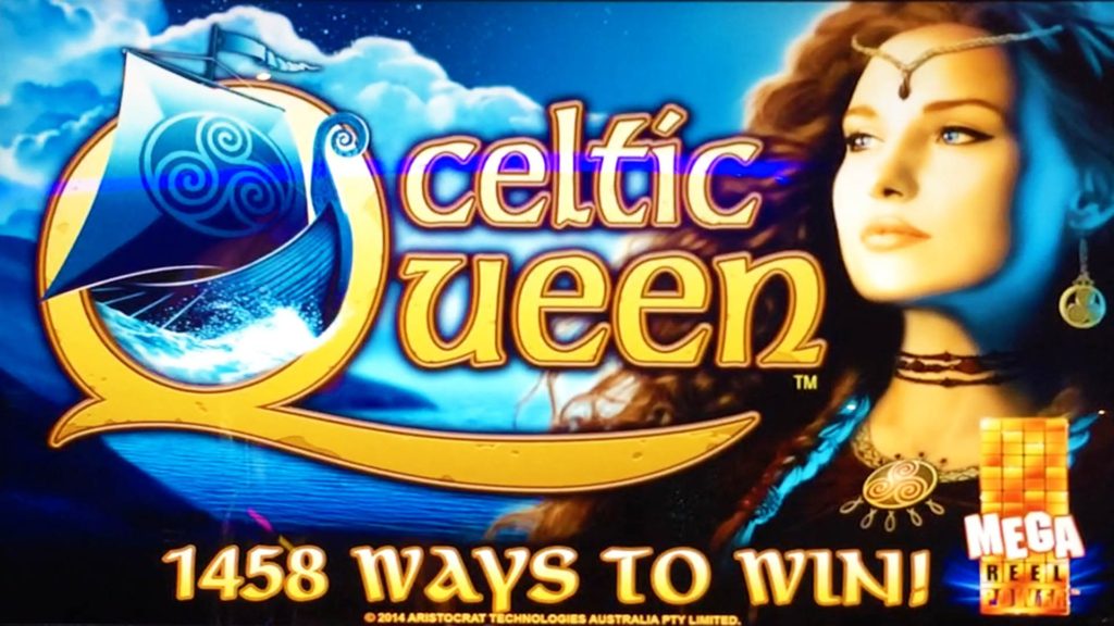 Celtic Queen Slots - Play Online for Fast Fun