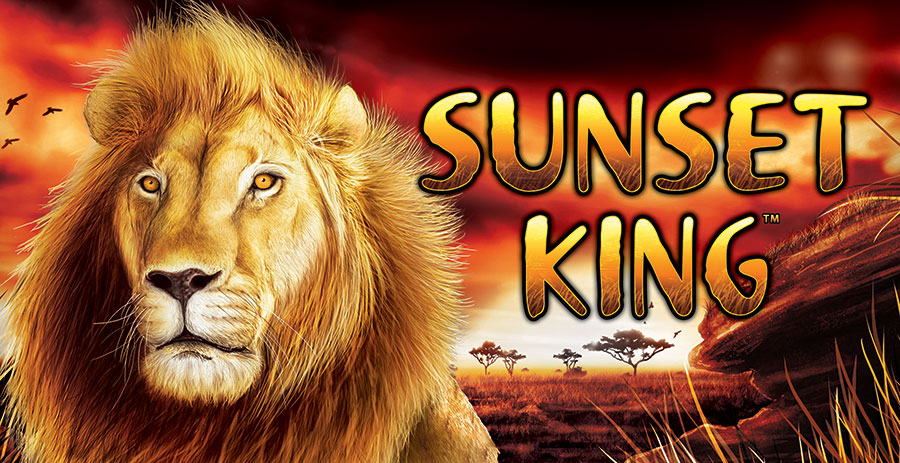 Sunset King Slot Machine - An Online Casino Favorite