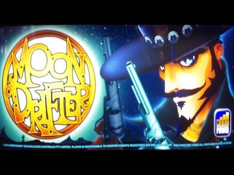 Moon Drifter Slots - An Aristocrat More Power Game