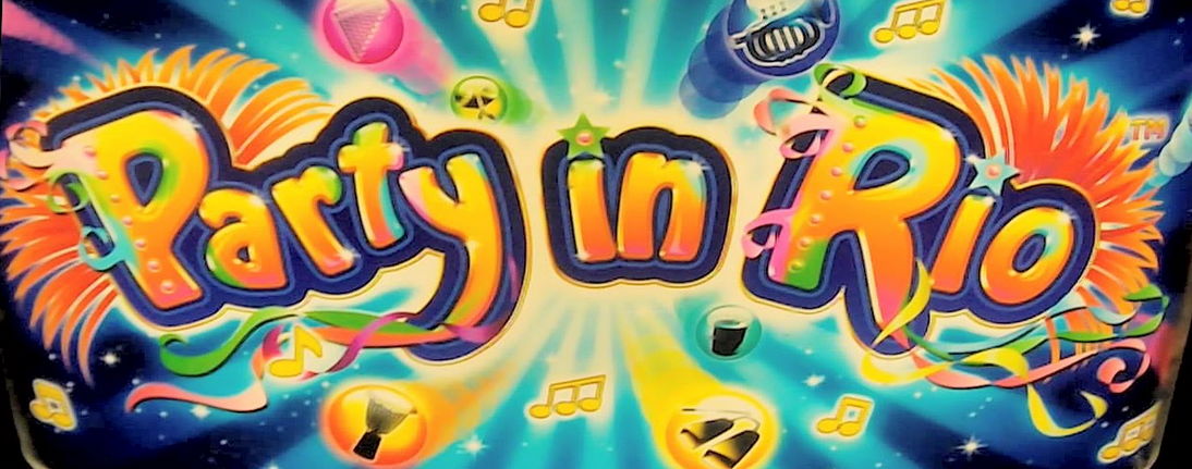 Party in Rio Slots Review - The Fun Never Stops