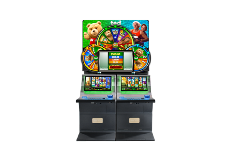 Ted Slot Machine - Many Bonuses, Huge Progressives