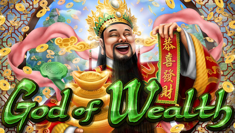 God of Wealth Slots - A Review of this Free RTG Machine