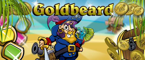 Goldbeard Slots - An RTG Machine with a Progressive