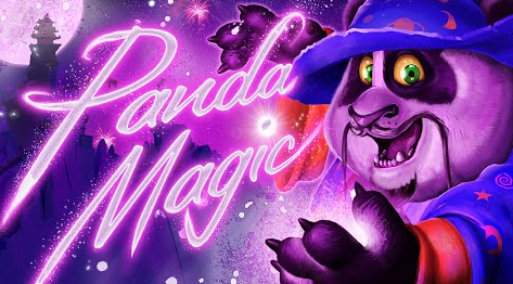 Panda Magic Slot Machine - Play and Win Online