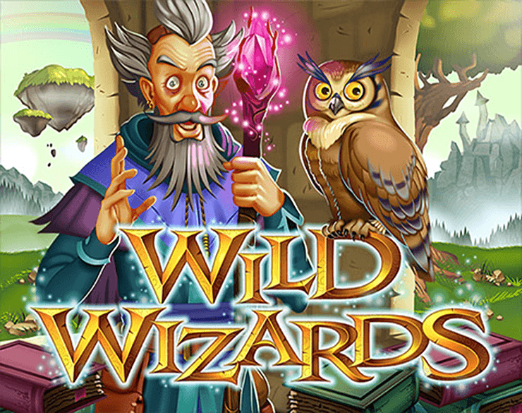 Wild Wizards Slots Review - Detailing this RTG Game